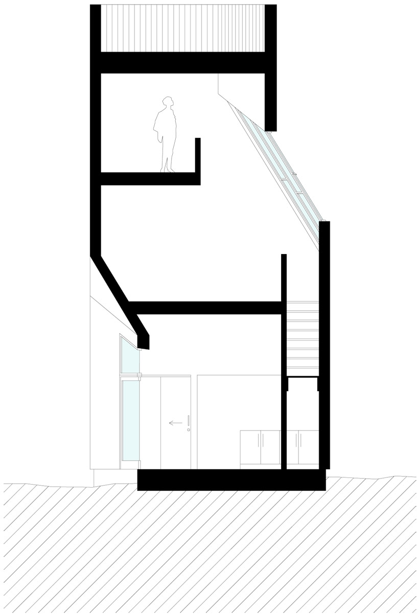 saunders architecture: tower studio